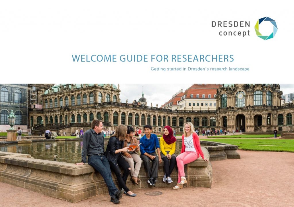 DRESDEN-concept - Welcome Center